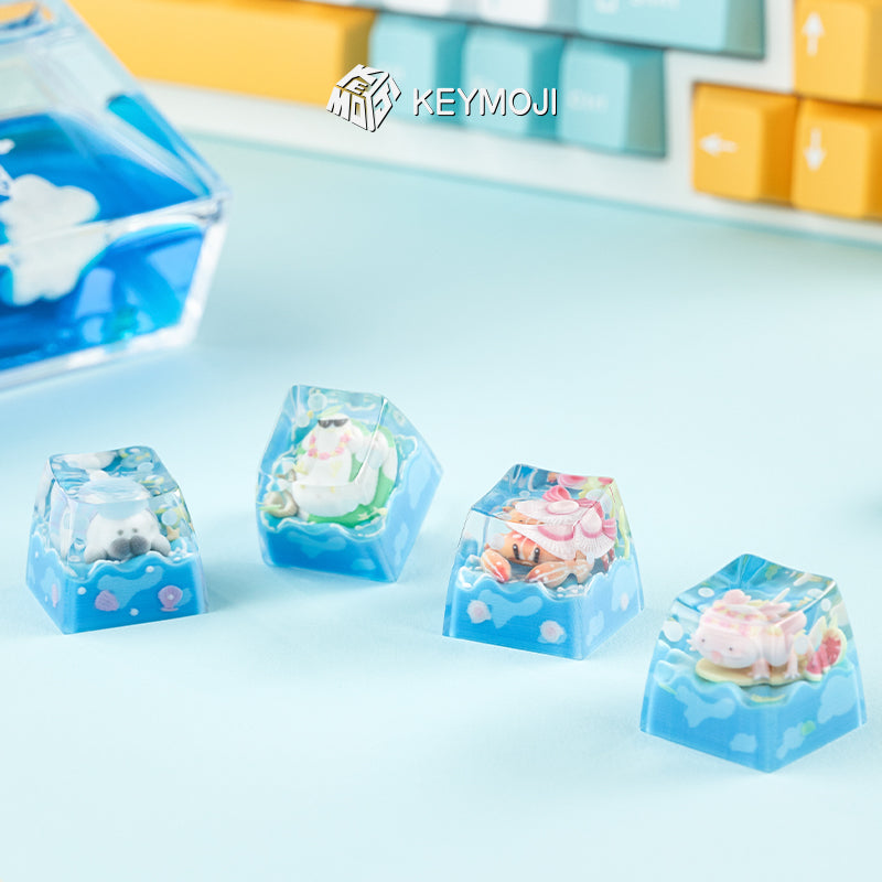 Artisan Keycap – KEYMOJI STUDIO