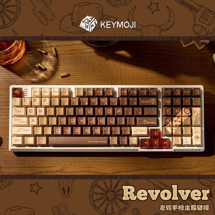 Revolver – KEYMOJI STUDIO
